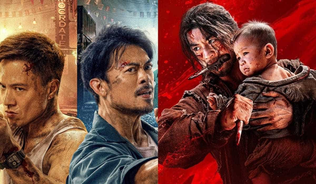 Chinese movies to watch on OTT dubbed in Indian languages: The Wild ...