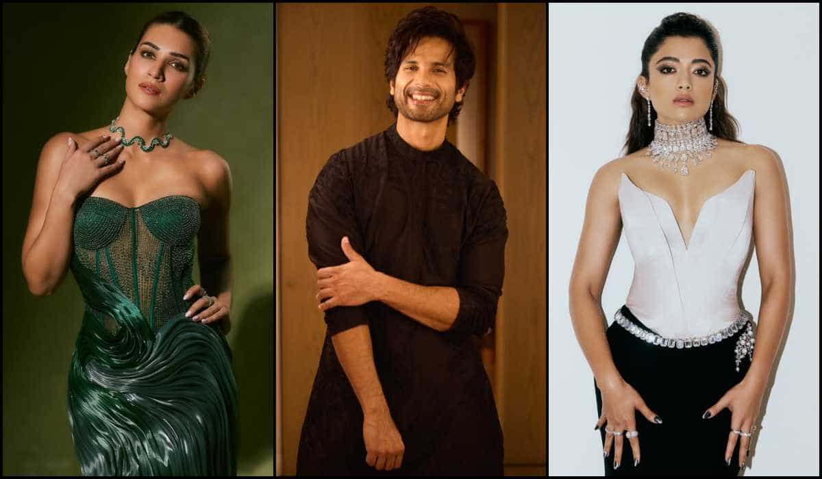 Cocktail 2: Kriti Sanon, Shahid Kapoor, Rashmika Mandanna's film to ...