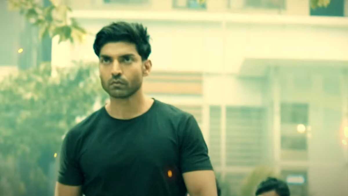 Commander Karan Saxena rap anthem: Gurmeet Choudhary goes full massy in ...