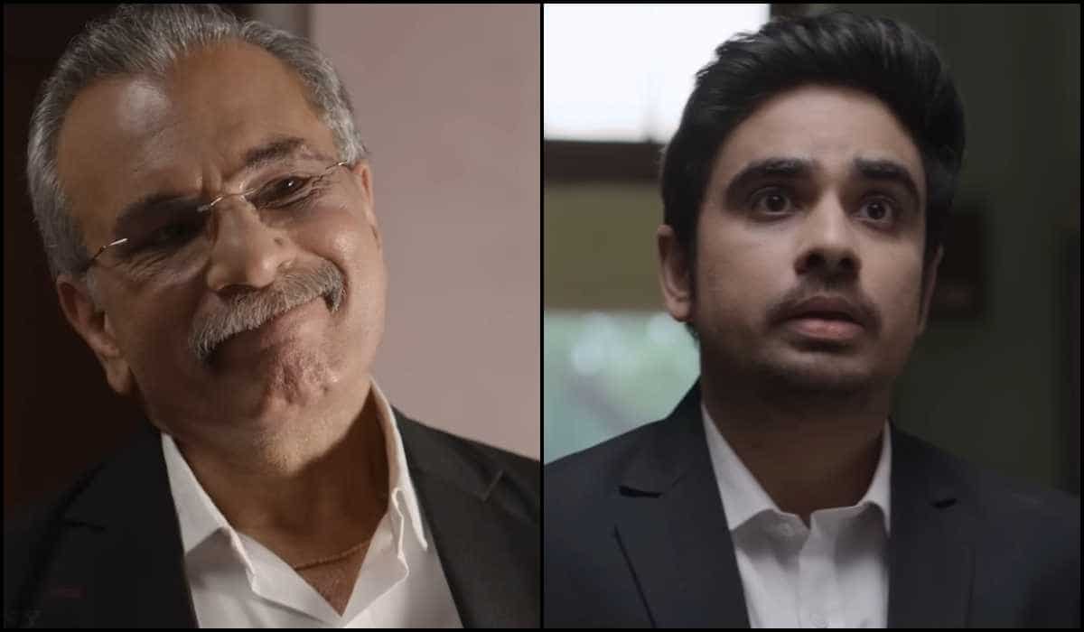 Court Kacheri trailer OUT: Pavan Malhotra and Ashish Verma lead TVF’s ...