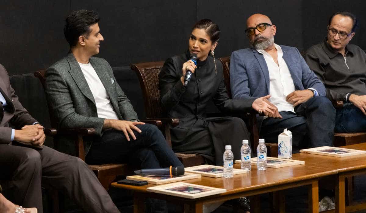 Bhumi Pednekkar on her Daldal character at IFFI 2025: 'Power doesn't ...