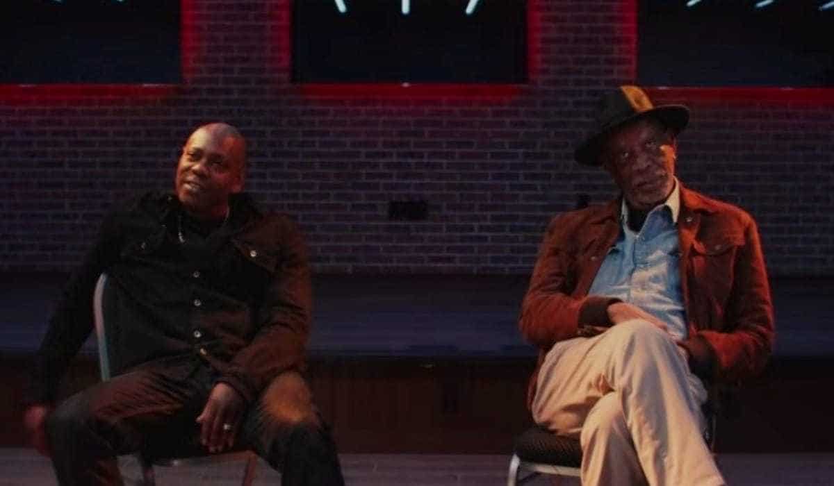 Dave Chappelle The Dreamer Trailer What Does Dave Chappelle Dream