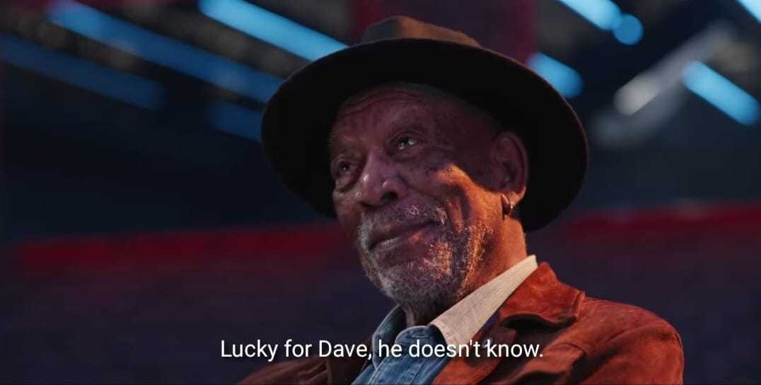 Dave Chappelle The Dreamer Trailer What Does Dave Chappelle Dream