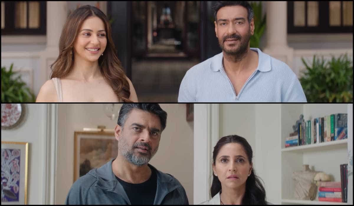 De De Pyaar De 2 Box Office collection day 1: Ajay Devgn- R. Madhavan ...