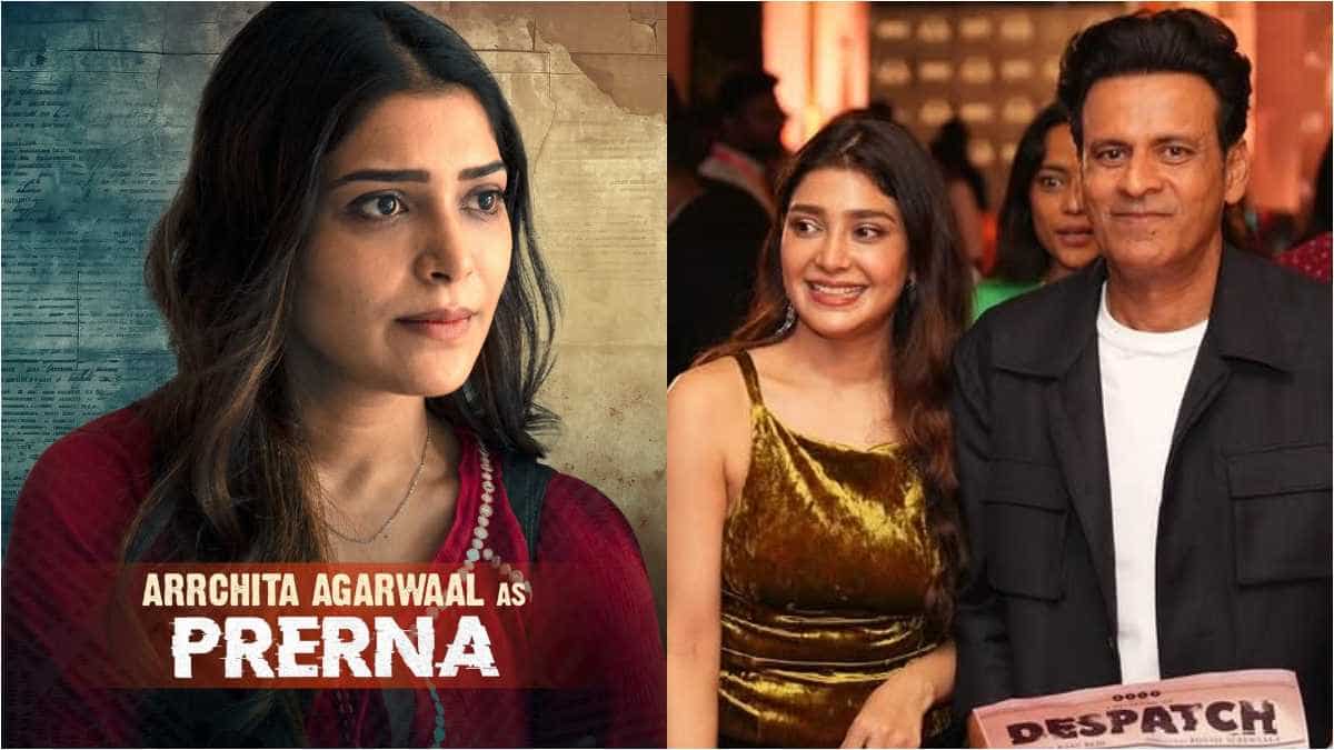 Despatch: Arrchita Agarwaal as Prerna lives life on her own terms in ...