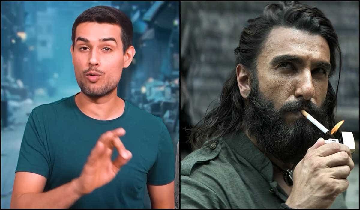 Dhurandhar: Dhruv Rathee's comparison of Aditya Dhar to Nazi filmmaker ...