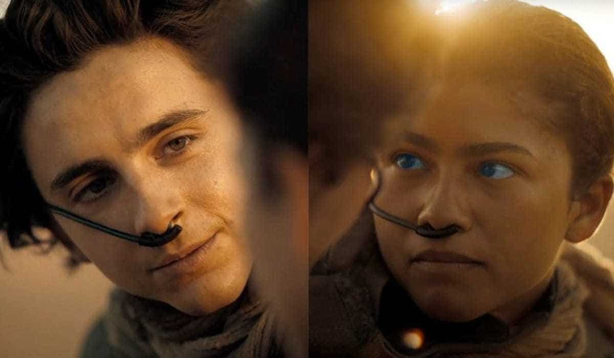 Dune: Part Two release date - Can the Timothée Chalamet, Zendaya ...