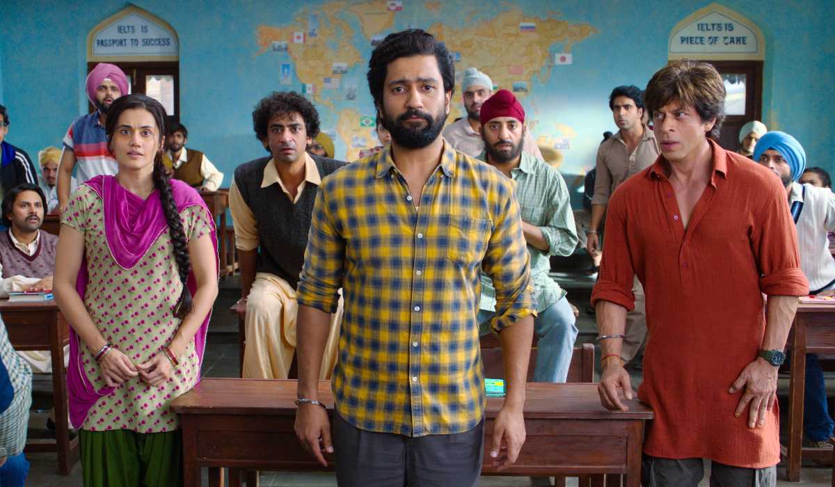 Dunki on Netflix - Are deleted scenes included in OTT version of the ...