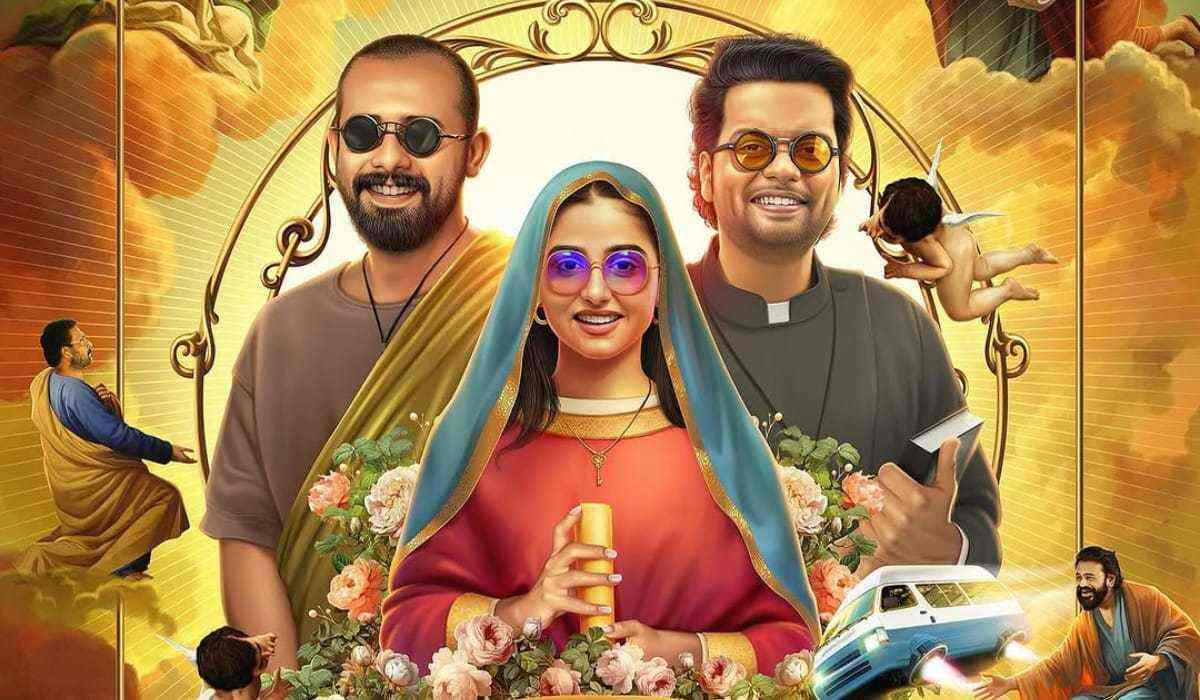Upcoming Malayalam comedy movies, series to watch in 2025