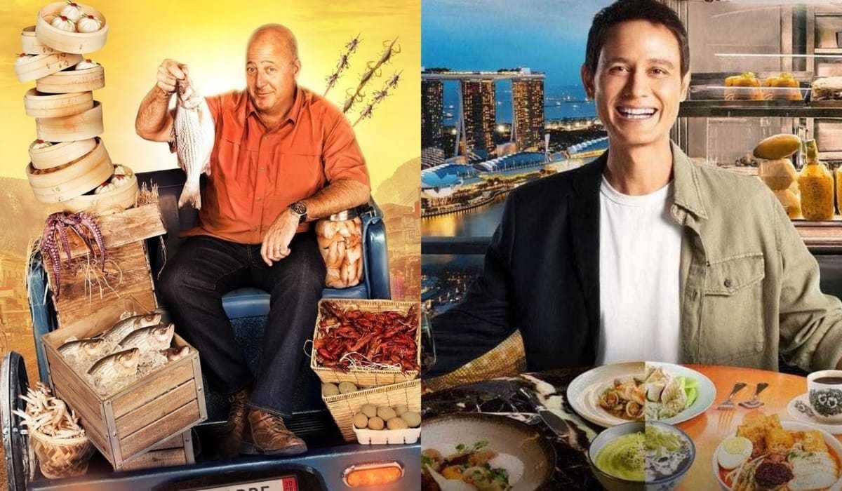 Tempting food shows available on OTT for you to discover the wonders of ...