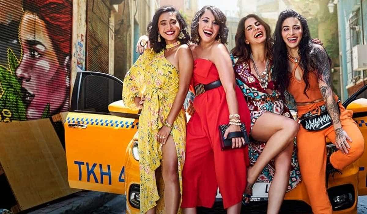 Four More Shots Please! recap: Tracing turbulent journey of Sayani Gupta, Kirti Kulhari, Bani J ...