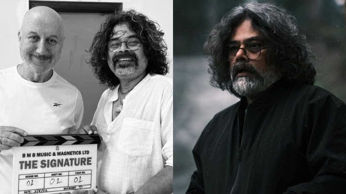 The Signature director Gajendra Ahire reveals Anupam Kher's reaction to ...