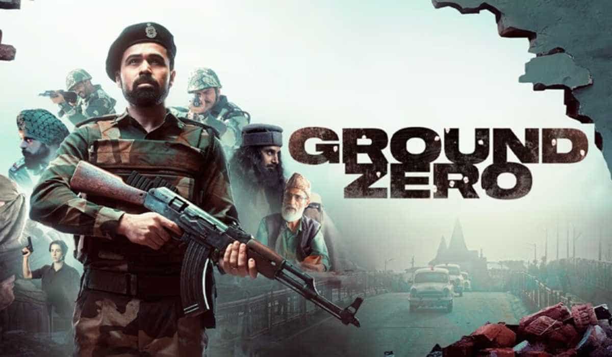 Ground Zero OTT release date: Here's when and where you can stream ...