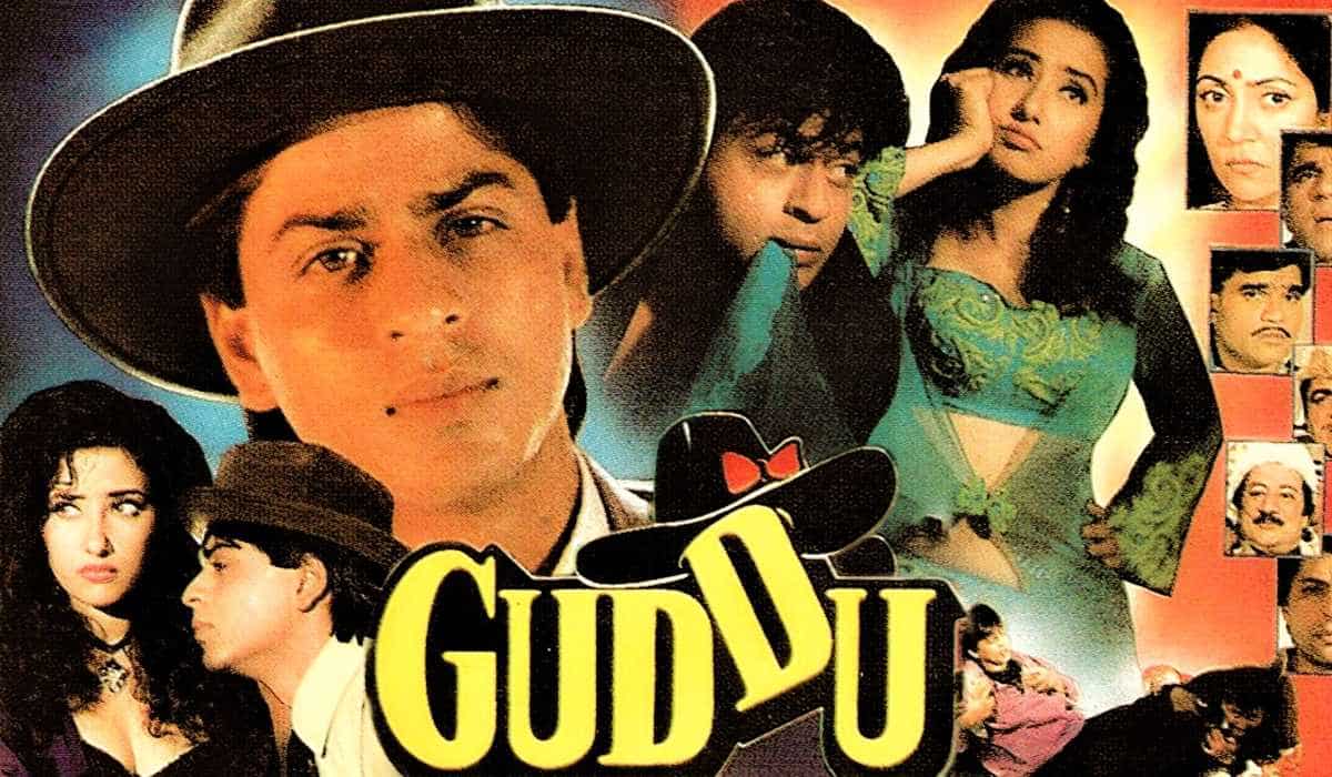 29 years of Guddu: Did you know Shah Rukh Khan and Manisha Koirala ...