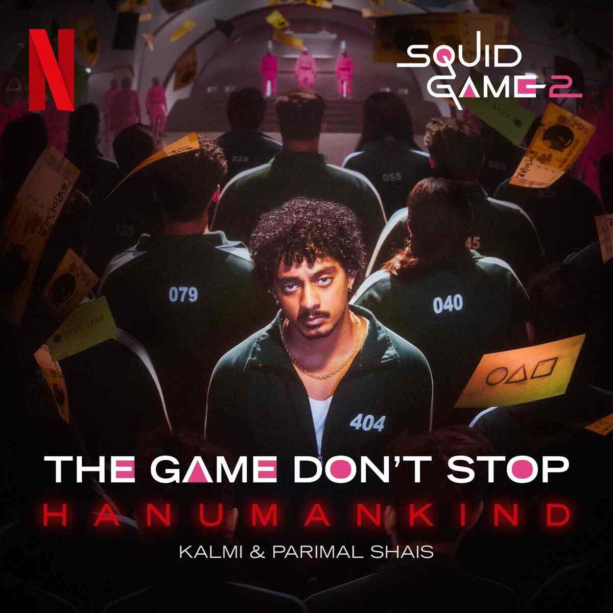 The Game Don't Stop! Watch Hanumankind, Kalmi, and Parimal Shais ...