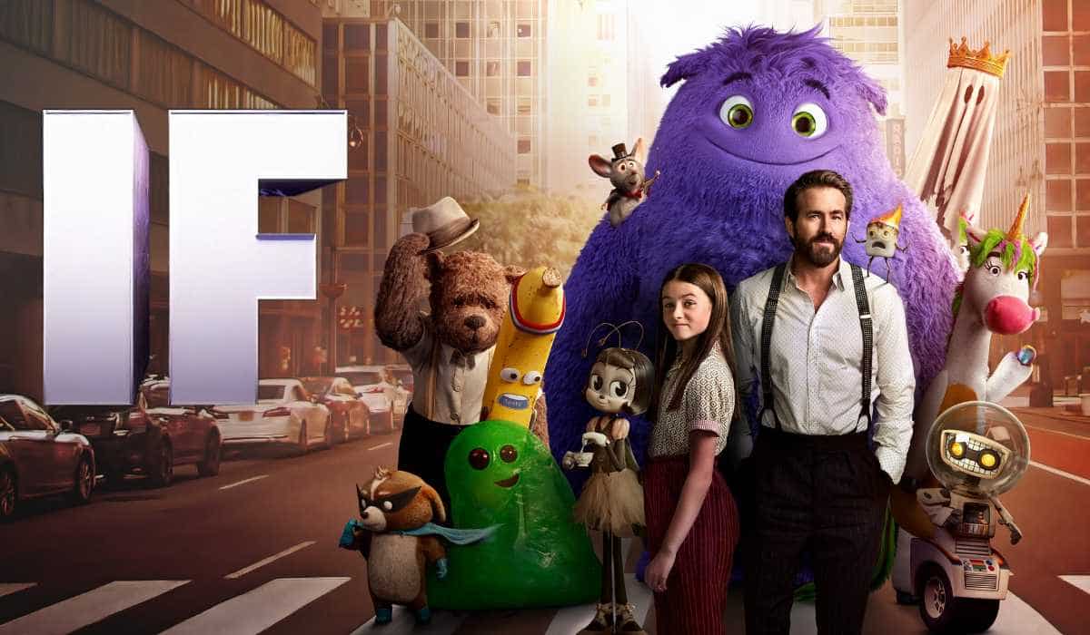 IF ending explained: Cailey Fleming and Ryan Reynolds’ emotional ...