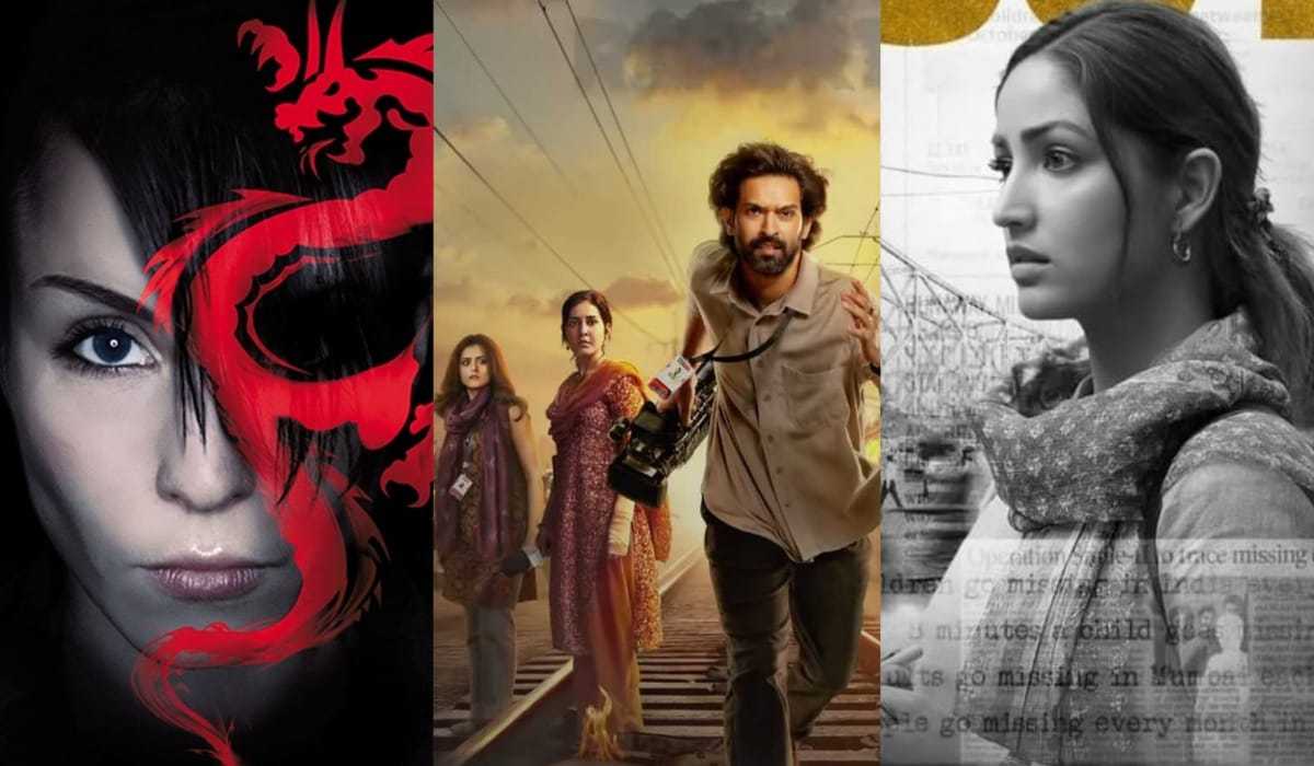 7 must-watch investigative thrillers on OTT ahead of Vikrant Massey’s ...