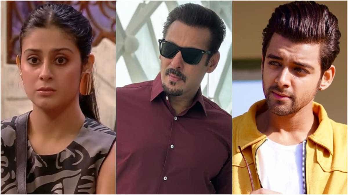 Bigg Boss 17 - Salman Khan to bash Isha Malviya-Samarth Jurel for ...