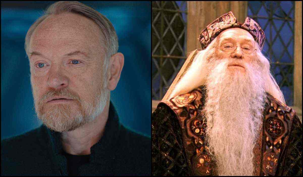 Jared Harris declines Dumbledore role in upcoming Harry Potter series ...