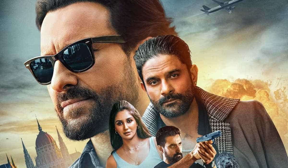 Jewel Thief OTT release date: Here's when and where you can stream Saif ...