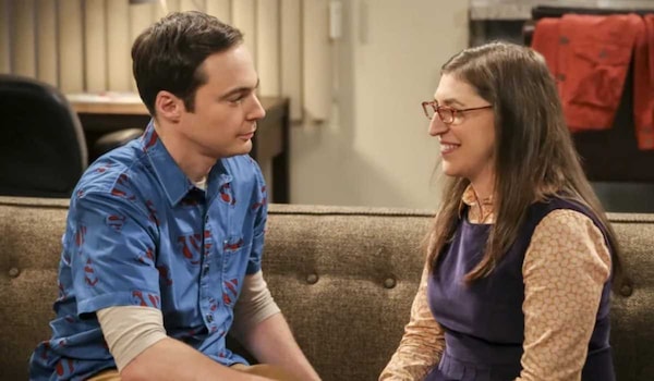 The Big Bang Theory stars Jim Parsons and Mayim Bialik set for on-screen reunion in Young ...