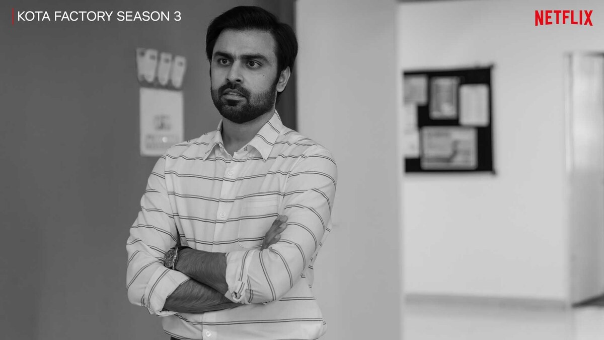 Kota Factory Season 3 - Tillotama Shome joins Netflix series as it ...