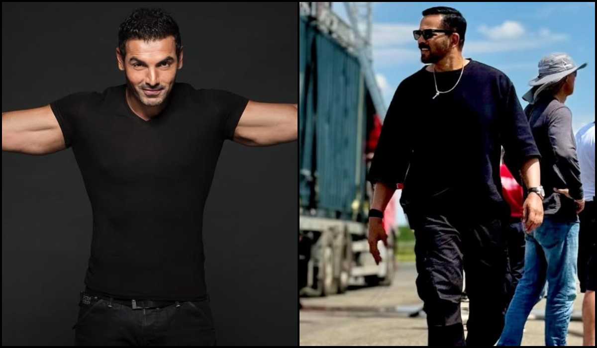 Rakesh Maria biopic: Rohit Shetty and John Abraham film high-intensity ...