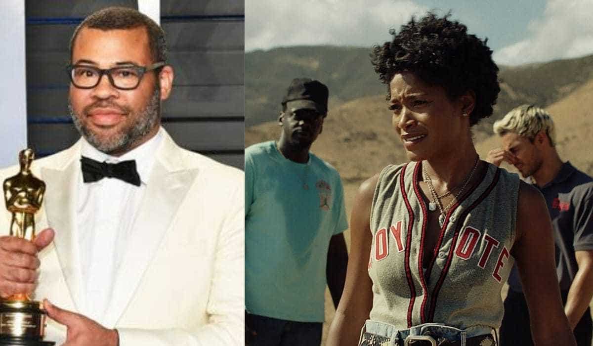 Nope director Jordan Peele spills the beans about his next projects ...