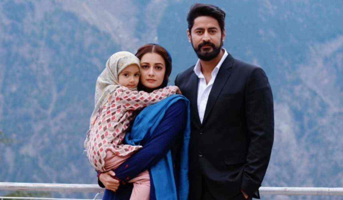 Dia Mirza and Mohit Raina's web series Kaafir finds new life on OTT as ...