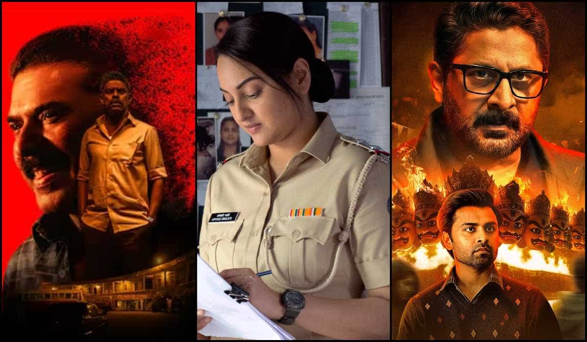 Why Dahaad remains gold standard for Cyanide Mohan adaptation over ...