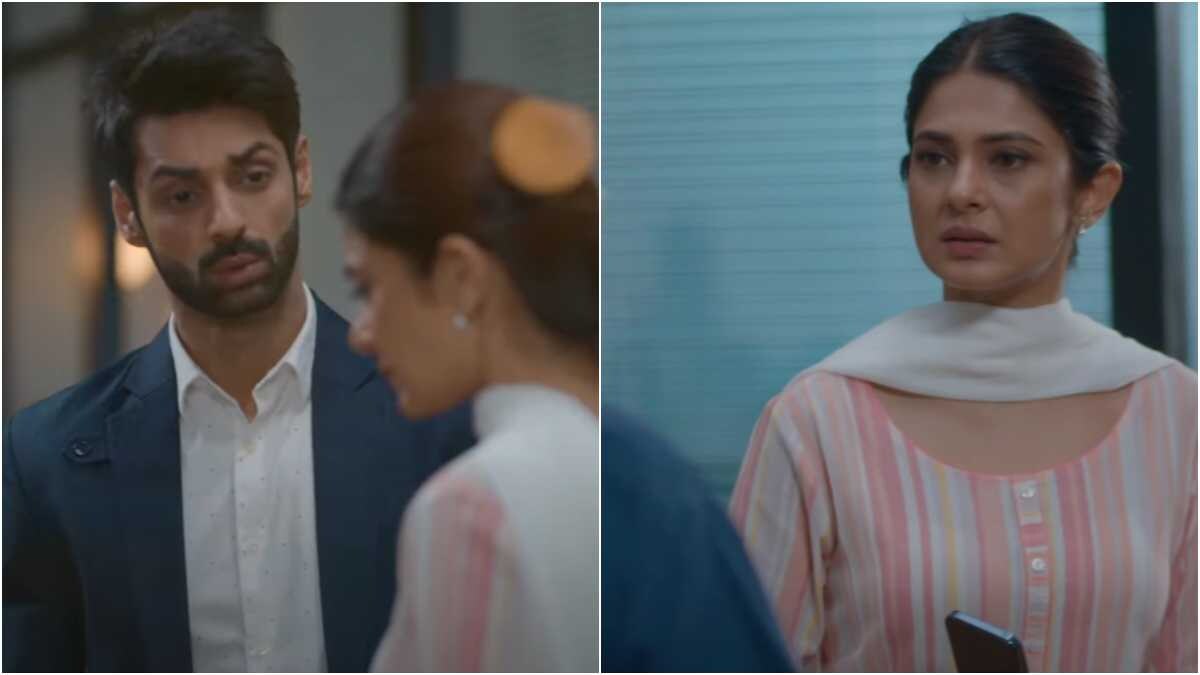 Raisinghani vs Raisinghani - Karan Wahi says 'main hoon na' as Jennifer ...