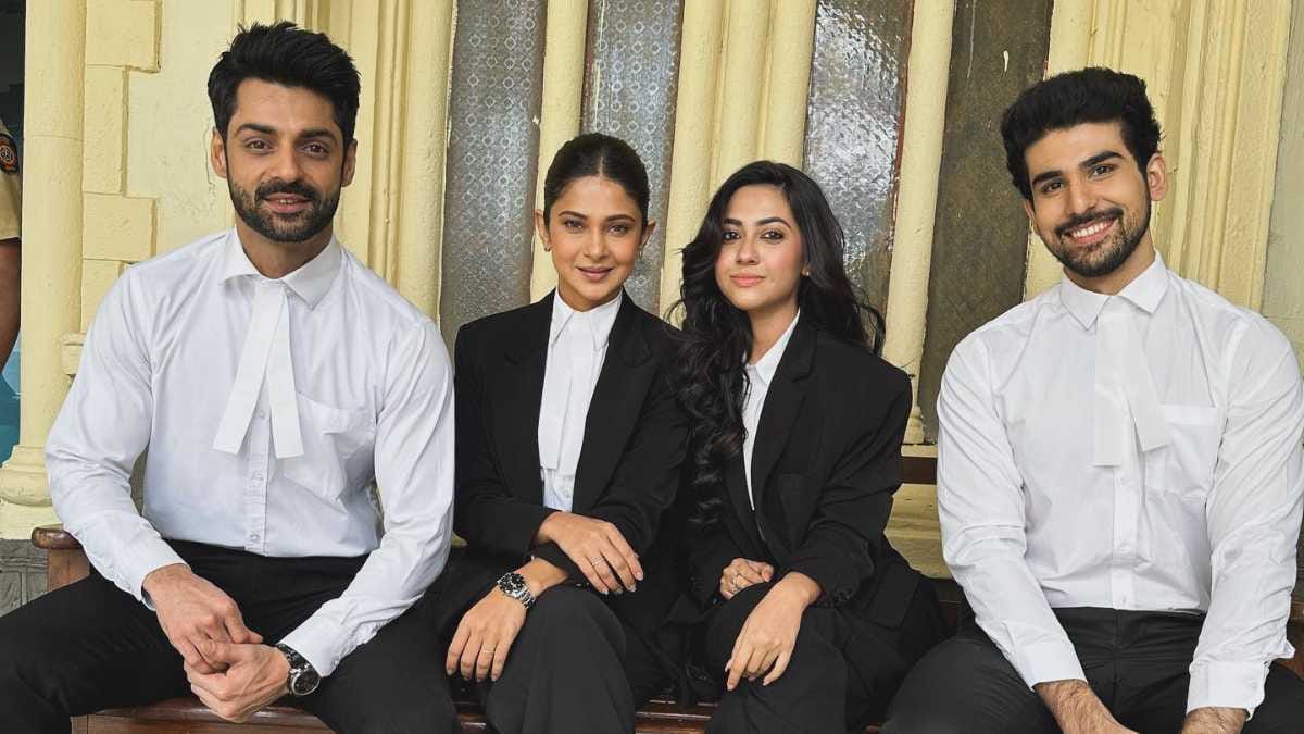 Raisinghani Vs Raisinghani Reem Shaikh Dons A Lawyer Suit Drops Bts