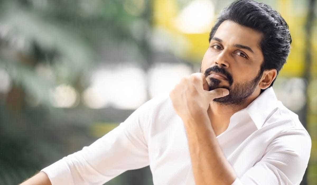 Karthi's brithday special: A look back at the Tamil actor's memorable ...