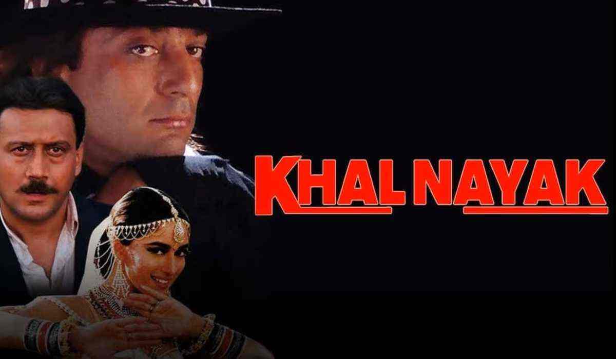 Khal Nayak at 31: Revisiting Sanjay Dutt, Madhuri Dixit, Jackie Shroff ...