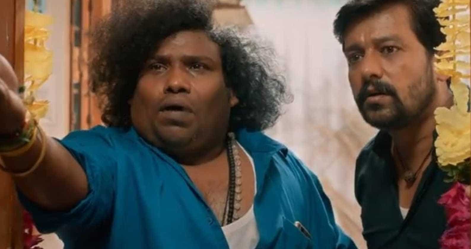 Kuiko review- Yogi Babu's satirical film has heartwarming theme, but ...