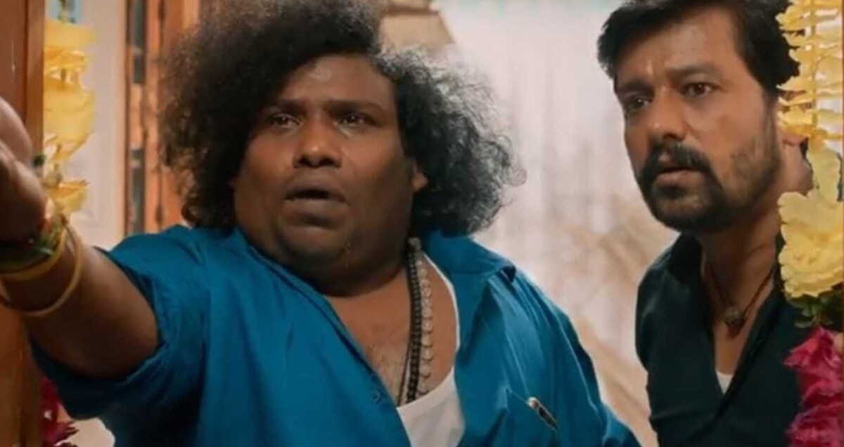 Kuiko review- Yogi Babu's satirical film has heartwarming theme, but ...