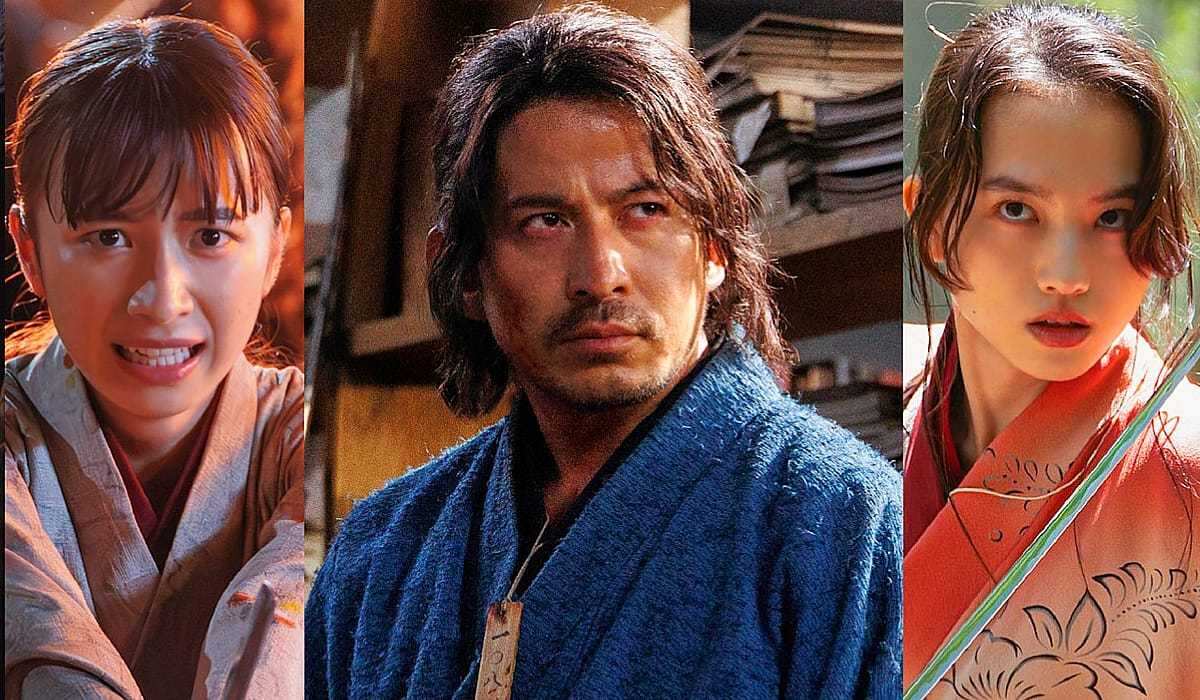Last Samurai Standing OTT release, cast, what to expect, trailer ...
