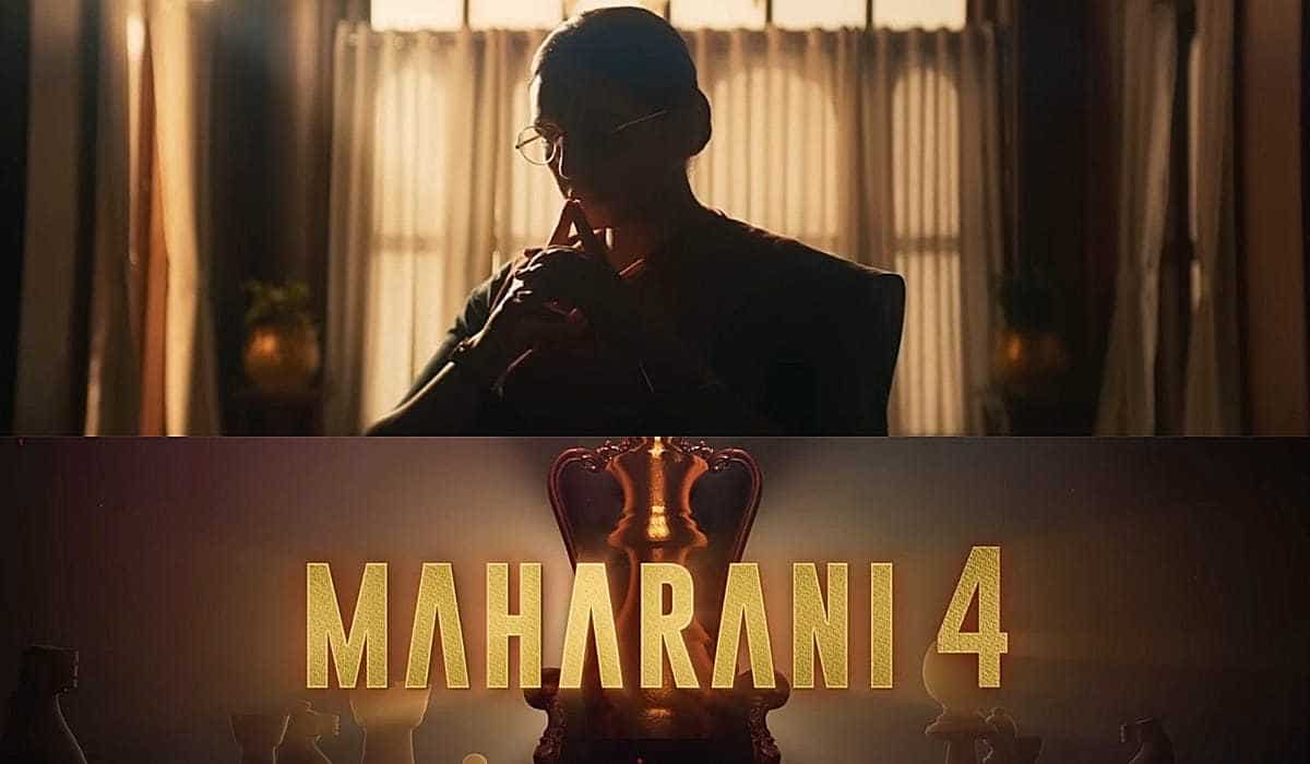 Maharani Season 4 OTT release date, what to expect, new cast addition ...