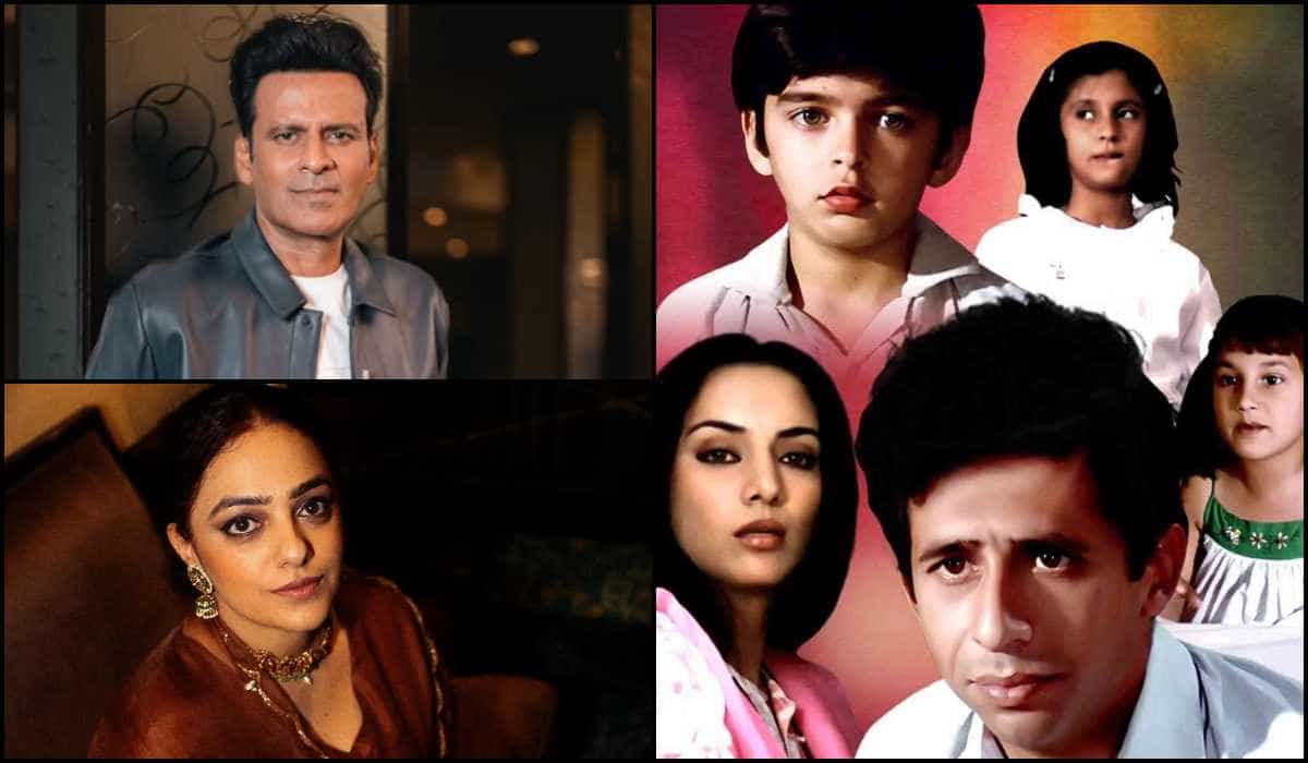 Masoom sequel: Manoj Bajpayee and Nithya Menen join Shabana Azmi and ...