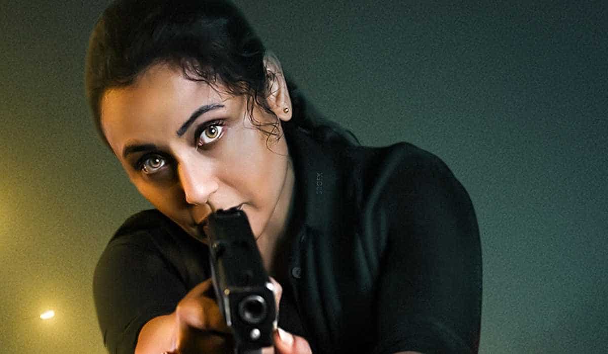 Mardaani 3 review: Rani Mukerji is a flawless 'goddess' of justice in a ...