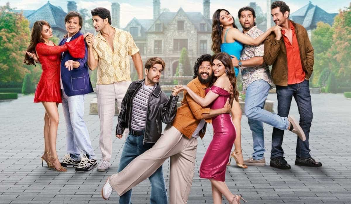 Mastiii 4 OTT release date: Here's when and where you can stream ...