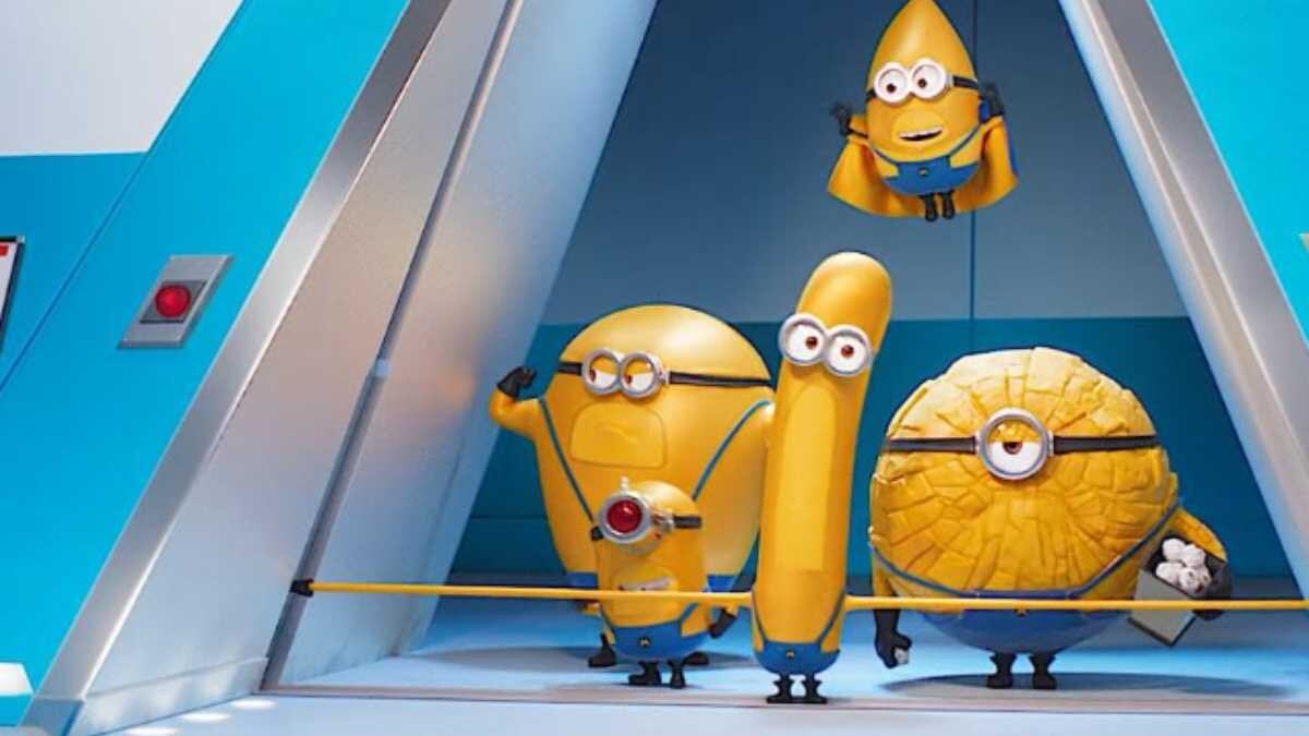 Despicable Me 4 review - Mega Minions steal the thunder in Gru vs ...