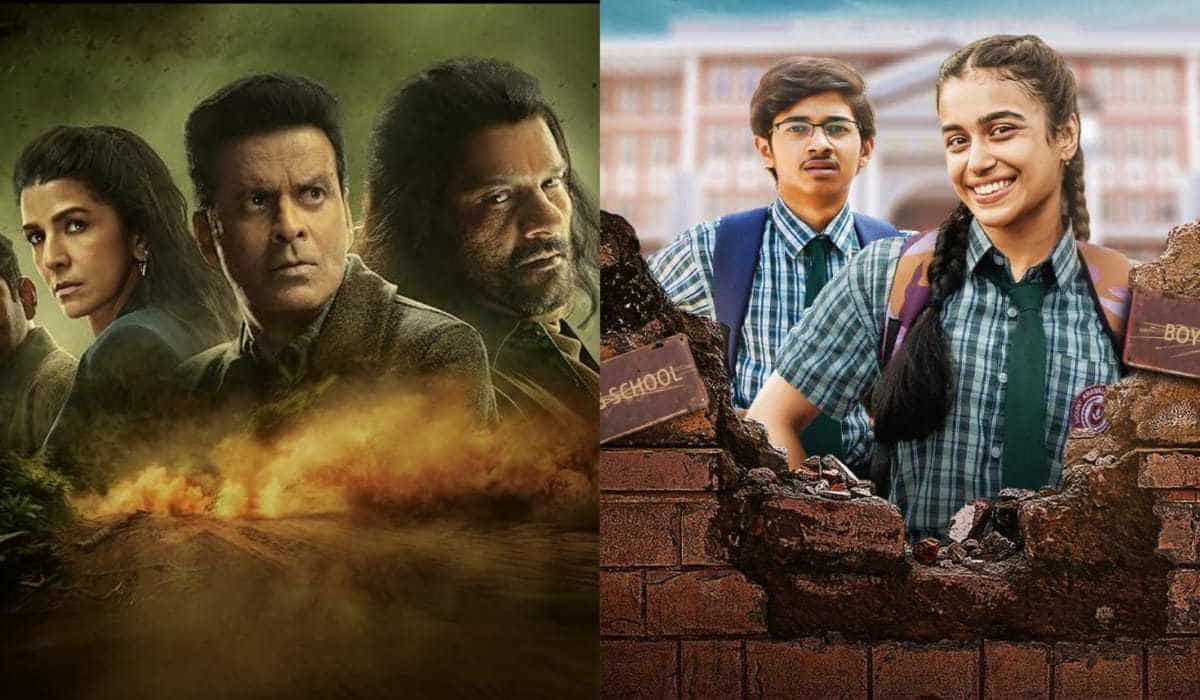 Top 5 most-watched web series of the week (November 17-November 23 ...
