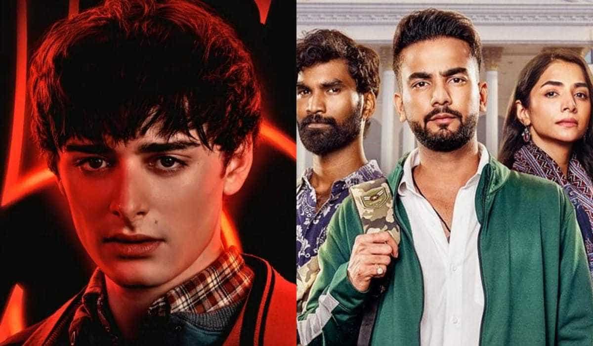 Top 5 most-watched web series of the week (December 1-December 7, 2025 ...