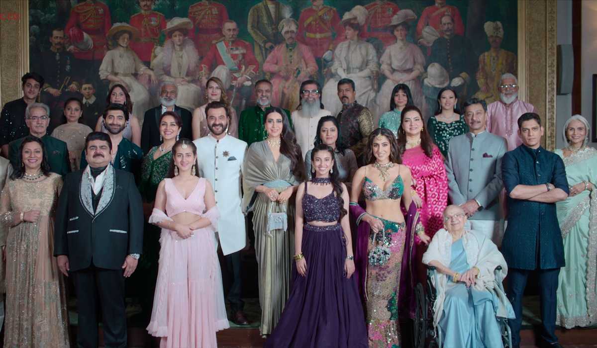 Murder Mubarak song Bhola Bhala Baby - Here's a sneak peek into ...