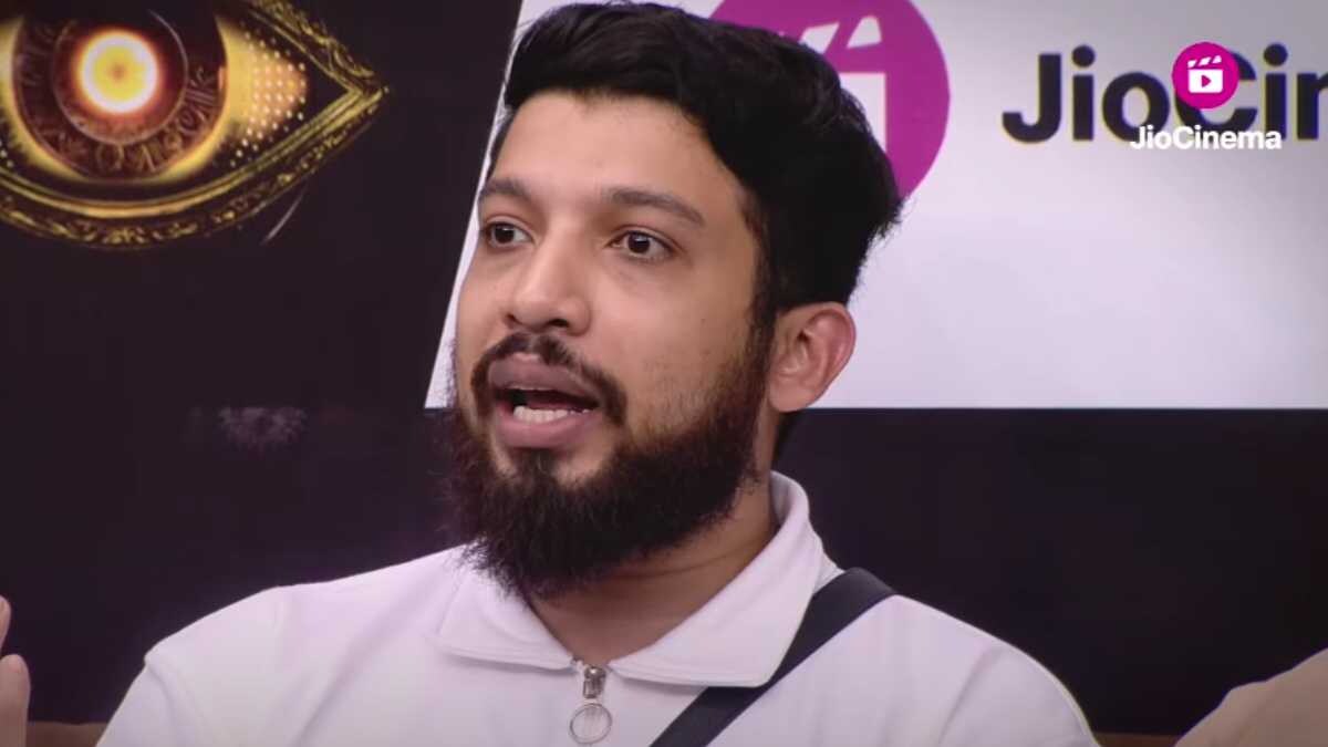 Naezy calls out Ranvir Shorey for picking on Bigg Boss OTT 3 winner ...