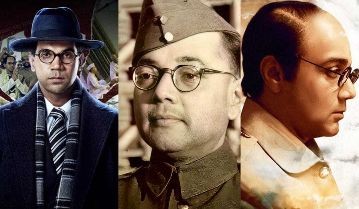 Netaji Subhas Chandra Bose Birth Anniversary: Remember the legendary freedom fighter with these ...