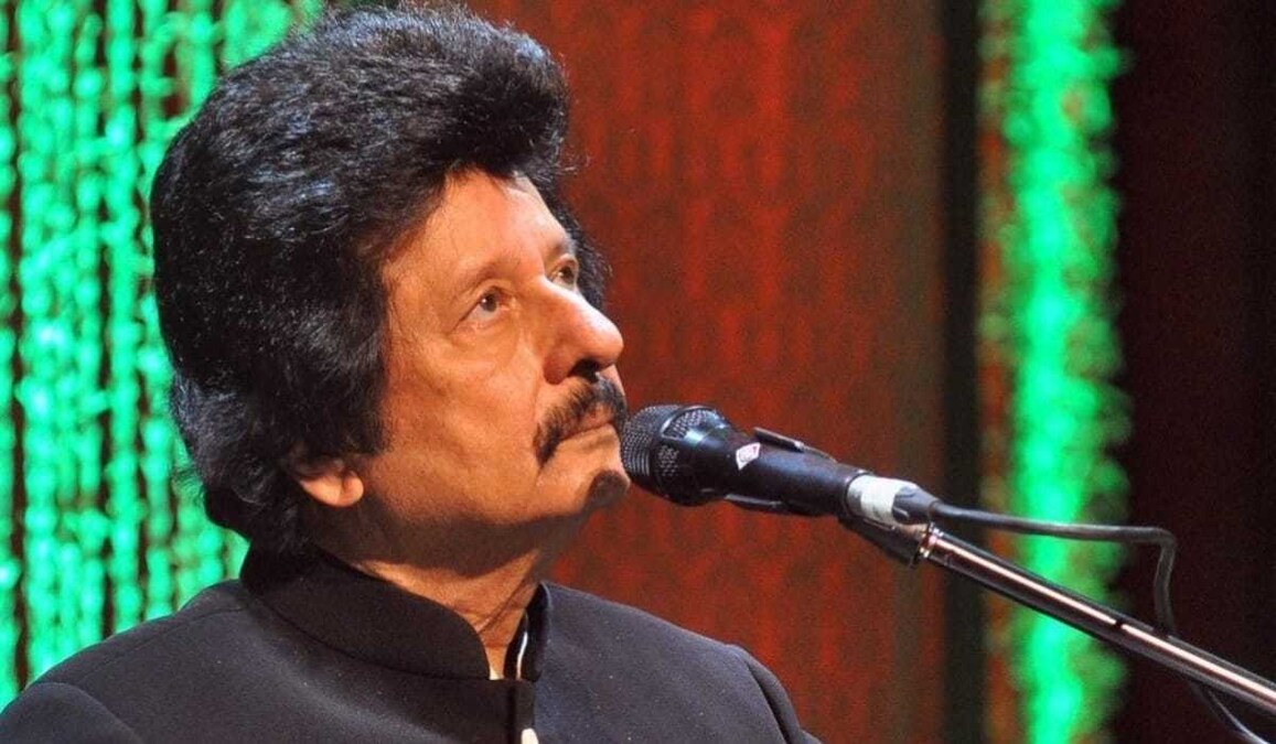 Amul pays an emotional tribute to veteran musician Pankaj Udhas | Check ...