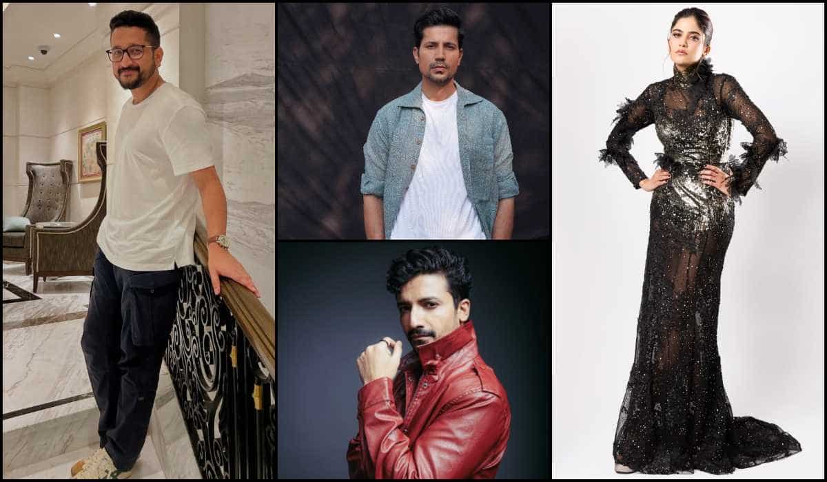 Parambrata Chatterjee, Sumeet Vyas, Aaditi Pohankar, Priyanshu Painyuli team up for romantic ...