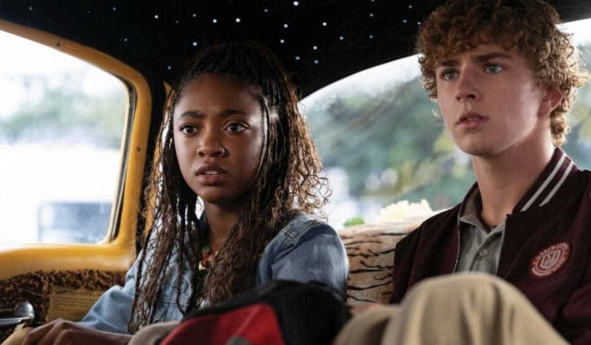 Percy Jackson and the Olympians Season 2 OTT release date in India ...